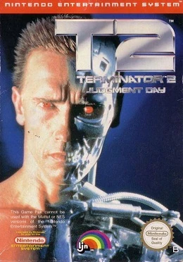 Terminator 2 (8-bit video game) | Ultimate Pop Culture Wiki | Fandom