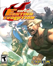 Capcom Fighting Evolution | Ultimate Pop Culture Wiki | Fandom