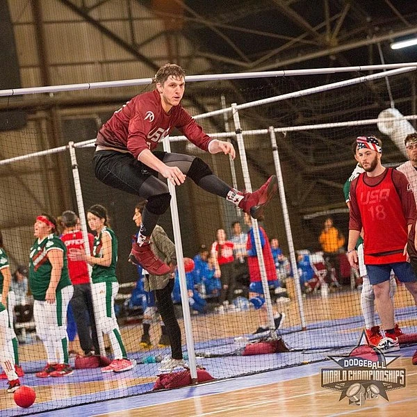 Dodgeball | Ultimate Pop Culture Wiki | Fandom