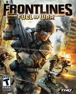 Frontlines: Fuel of War | Ultimate Pop Culture Wiki | Fandom