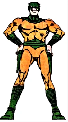 Mirror Master | Ultimate Pop Culture Wiki | Fandom