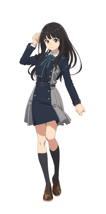 Takina Inoue | Ultimate Pop Culture Wiki | Fandom