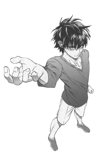 Akuto Sai | Ultimate Pop Culture Wiki | Fandom