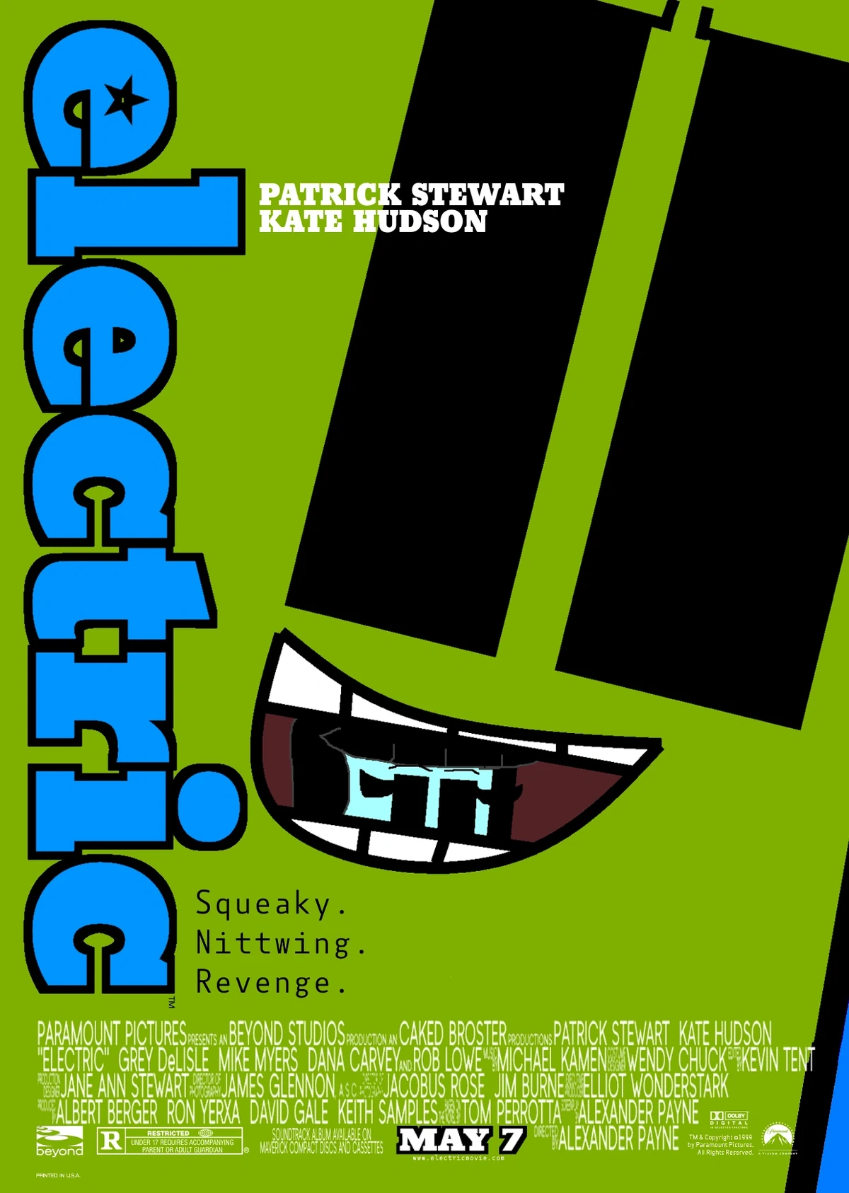 Electric (1999 film) | Ultimate Pop Culture Wiki | Fandom