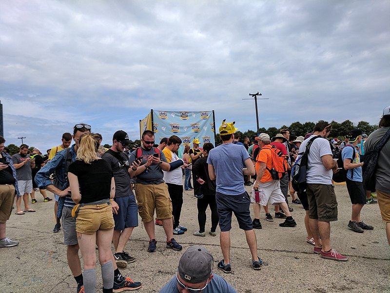 Pokémon Go live events | Ultimate Pop Culture Wiki | Fandom