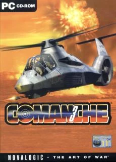 Comanche (video game series) | Ultimate Pop Culture Wiki | Fandom