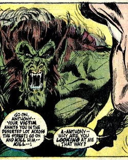 Anthony Lupus | Ultimate Pop Culture Wiki | Fandom