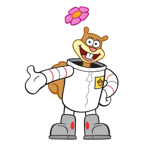 Sandy Cheeks | Ultimate Pop Culture Wiki | Fandom
