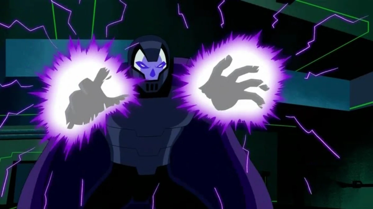 Accelerated time bolts | Ultimate Pop Culture Wiki | Fandom