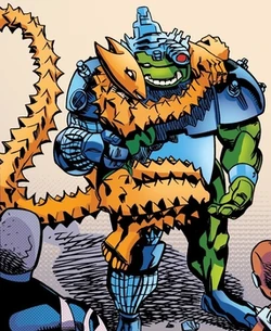 Horridus (character) | Ultimate Pop Culture Wiki | Fandom
