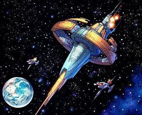 Justice League Watchtower | Ultimate Pop Culture Wiki | Fandom