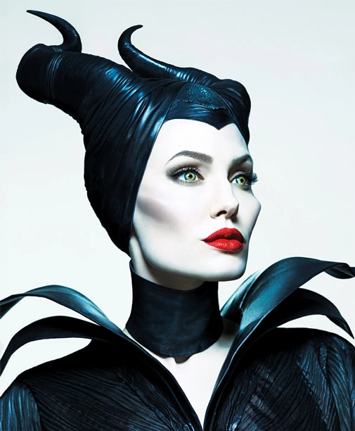 Who Plays Maleficent As A Child