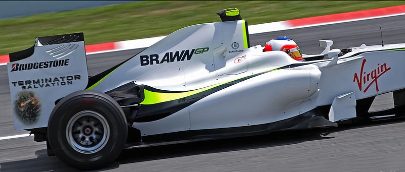 Brawn BGP 001 | Ultimate Pop Culture Wiki | Fandom