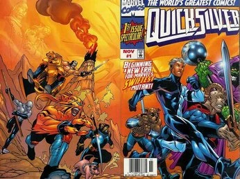 New Men (Marvel Comics) | Ultimate Pop Culture Wiki | Fandom