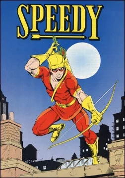 Speedy (comics) | Ultimate Pop Culture Wiki | Fandom