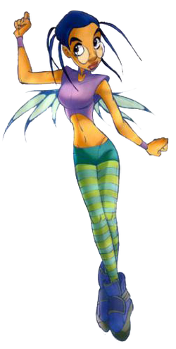 Taranee Cook | Ultimate Pop Culture Wiki | Fandom