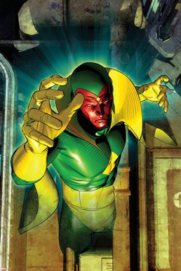 Vision (Marvel Comics) | Ultimate Pop Culture Wiki | Fandom
