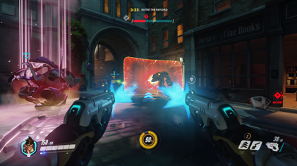 Gameplay of Overwatch | Ultimate Pop Culture Wiki | Fandom