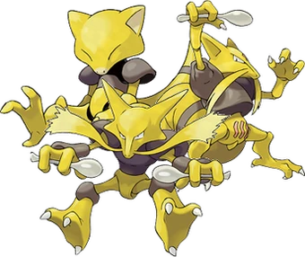 pokemon emerald abra evolution