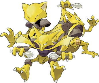 abra evolution