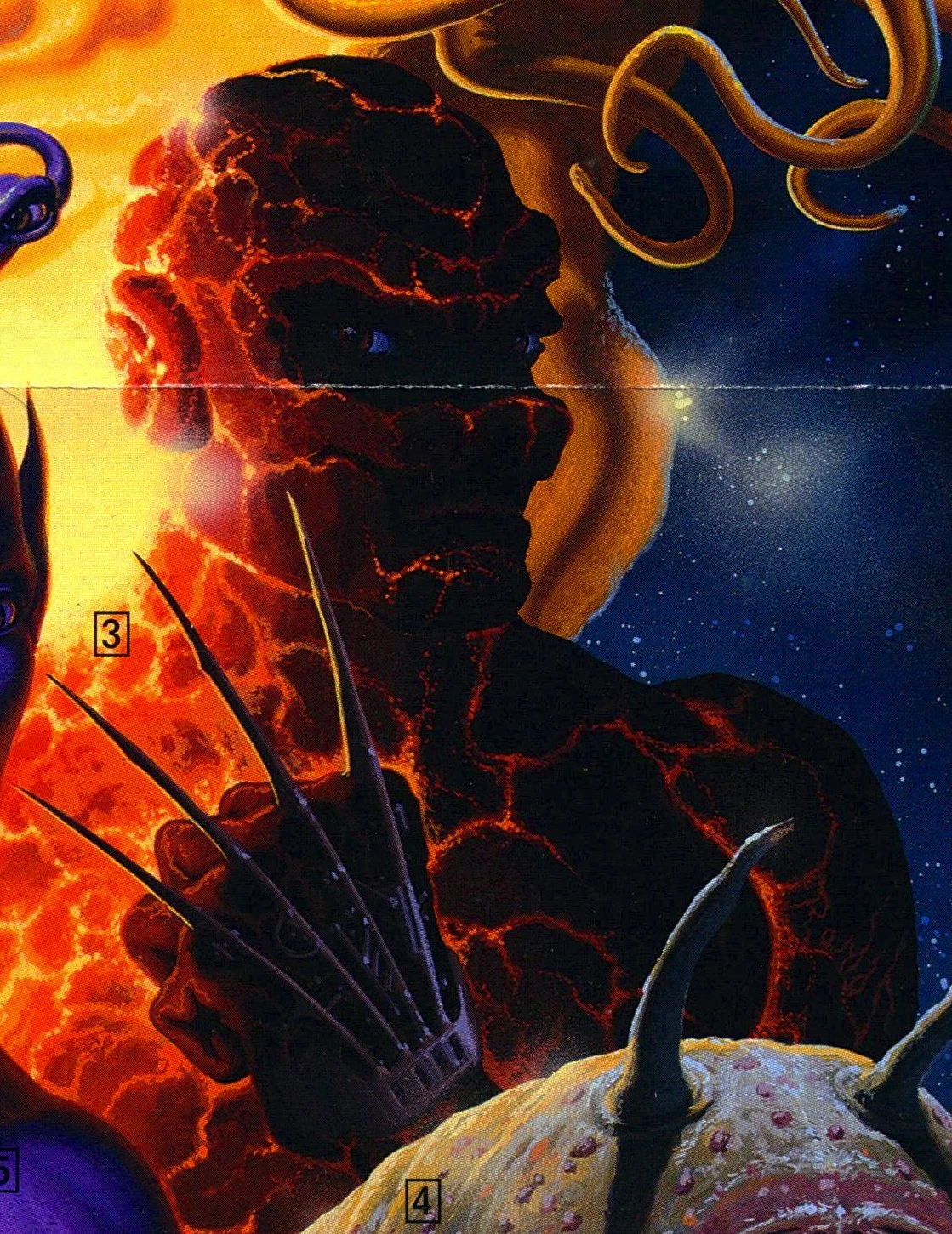 Howler (Animorphs) | Ultimate Pop Culture Wiki | Fandom