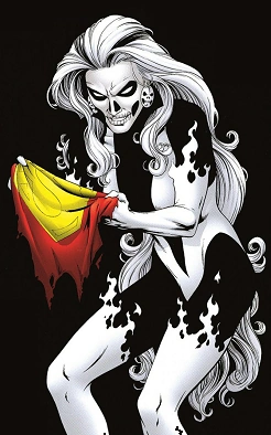 Silver Banshee | Ultimate Pop Culture Wiki | Fandom