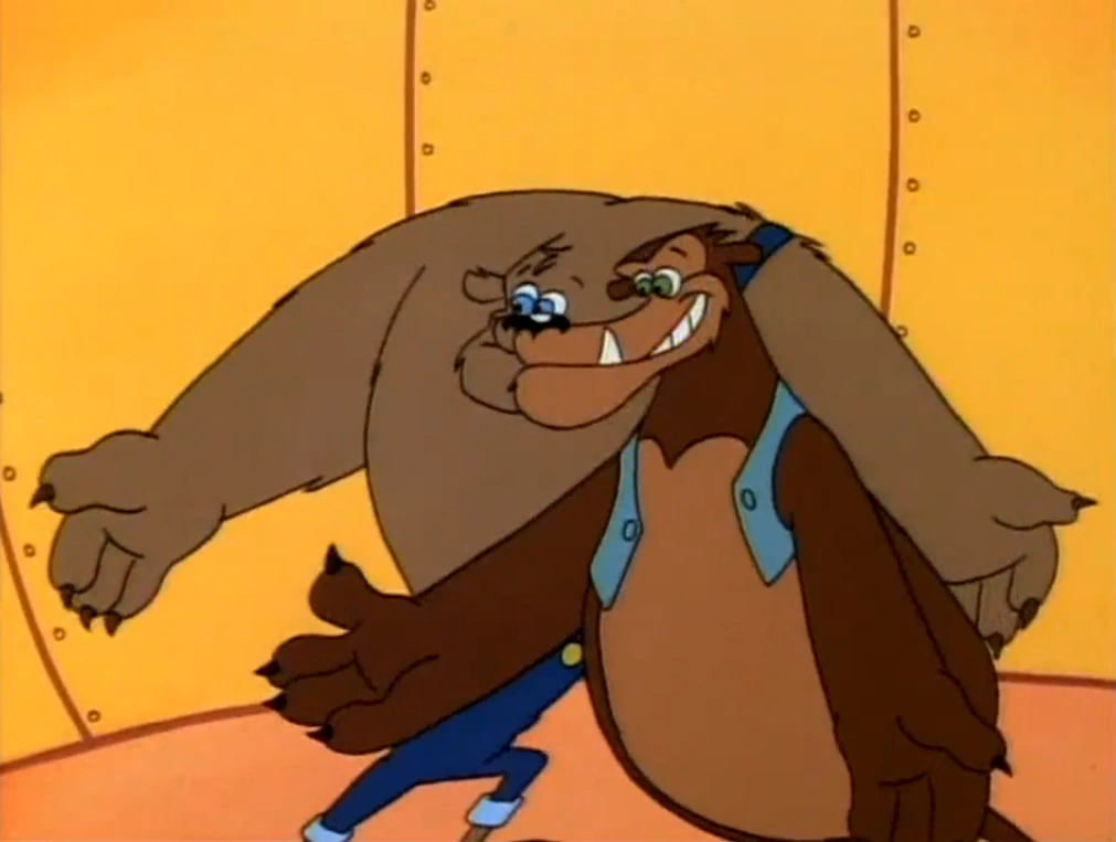 Da Bears (Adventures of Sonic the Hedgehog) | Ultimate Pop Culture Wiki ...