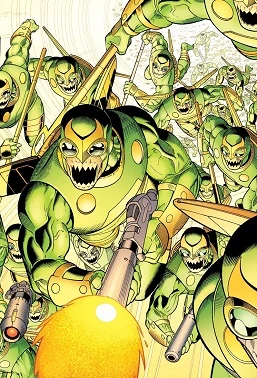 Parademon | Ultimate Pop Culture Wiki | Fandom