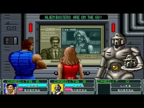 Alien Storm | Ultimate Pop Culture Wiki | Fandom