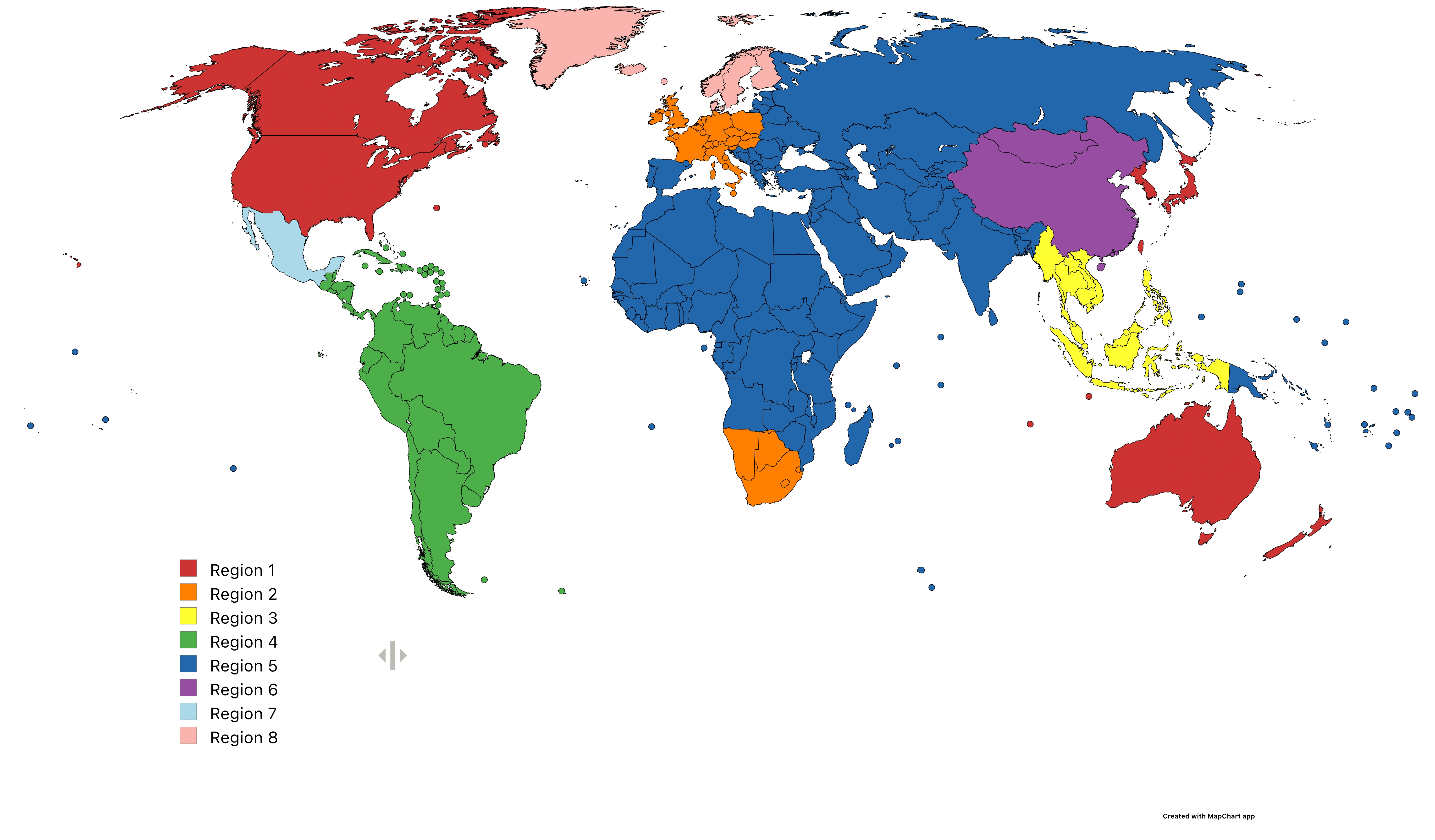 DVD region code | Ultimate Pop Culture Wiki | Fandom