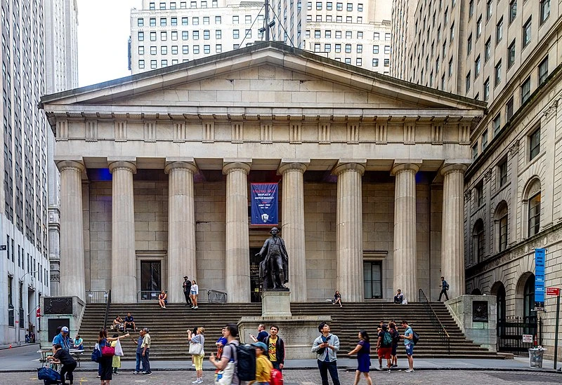 Federal Hall | Ultimate Pop Culture Wiki | Fandom
