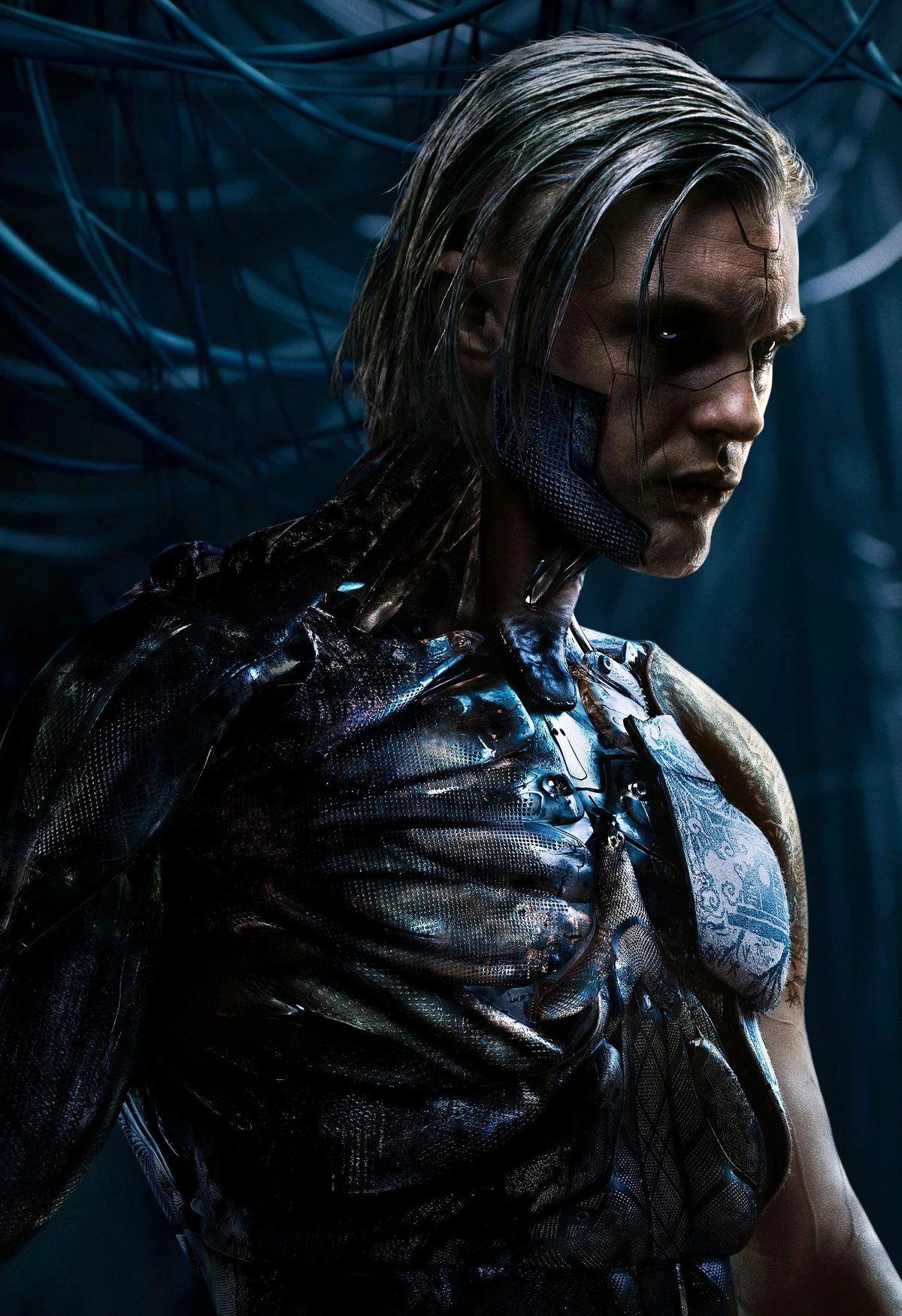 Puppet Master (Ghost in the Shell) | Ultimate Pop Culture Wiki | Fandom