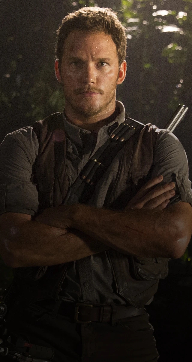 Owen Grady | Ultimate Pop Culture Wiki | Fandom