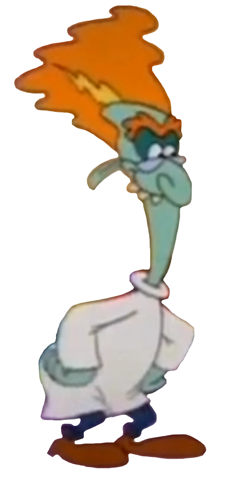 Professor Von Schlemmer | Ultimate Pop Culture Wiki | Fandom