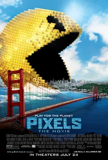Pixels (2015 film) | Ultimate Pop Culture Wiki | Fandom