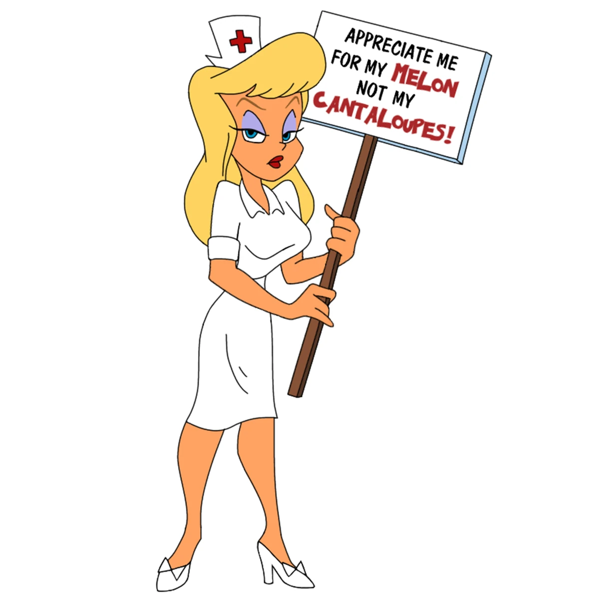 Hello Nurse (Animaniacs Reboot Season 3) | Ultimate Pop Culture Wiki ...