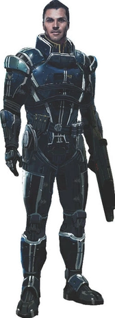 Kaidan Alenko | Ultimate Pop Culture Wiki | Fandom