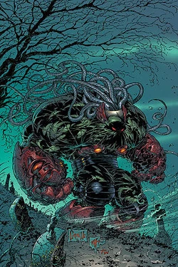 The Creech | Ultimate Pop Culture Wiki | Fandom