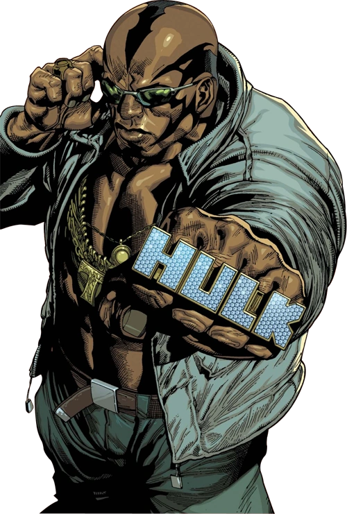 Tyrone Cash | Ultimate Pop Culture Wiki | Fandom