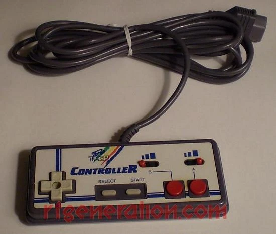 Nes Turbo Controller