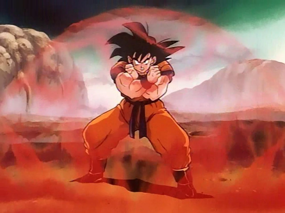 Energy Shield (Dragon Ball) | Ultimate Pop Culture Wiki | Fandom