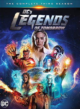 Legends of Tomorrow (season 3) | Ultimate Pop Culture Wiki | Fandom