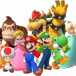 All Nintendo Characters List