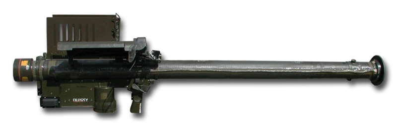 FIM-92 Stinger | Ultimate Pop Culture Wiki | Fandom