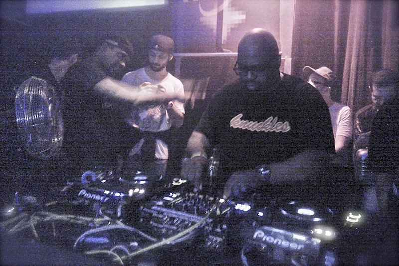 Frankie Knuckles | Ultimate Pop Culture Wiki | Fandom
