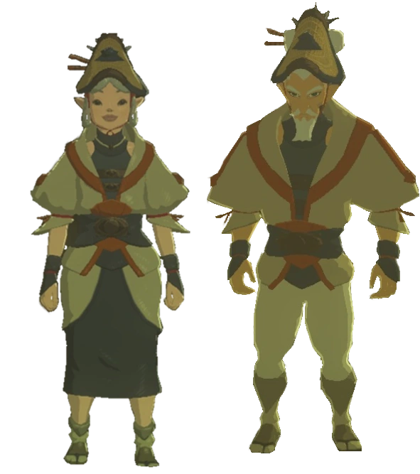 Category:The Legend of Zelda races | Ultimate Pop Culture Wiki | Fandom