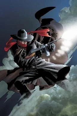 The Shadow (character) | Ultimate Pop Culture Wiki | Fandom
