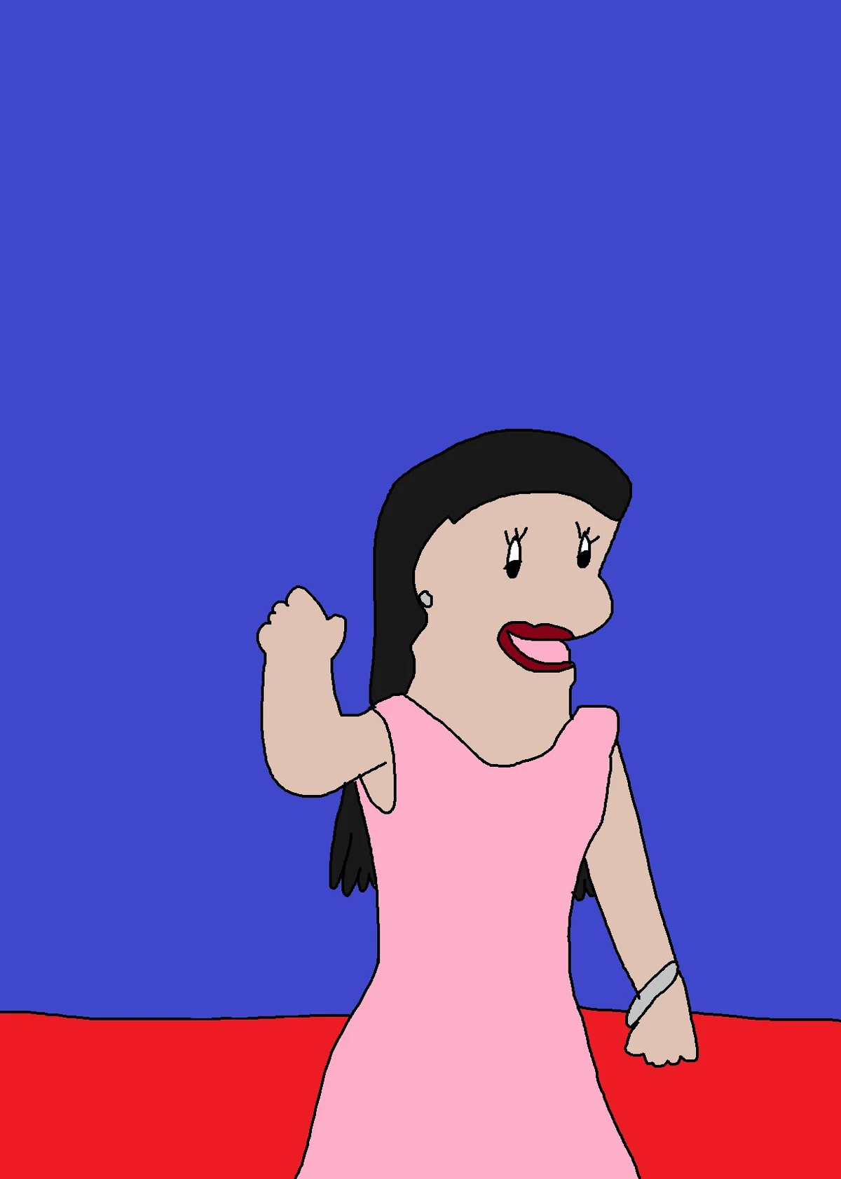 Michaiah Hanks | Ultimate Pop Culture Wiki | Fandom