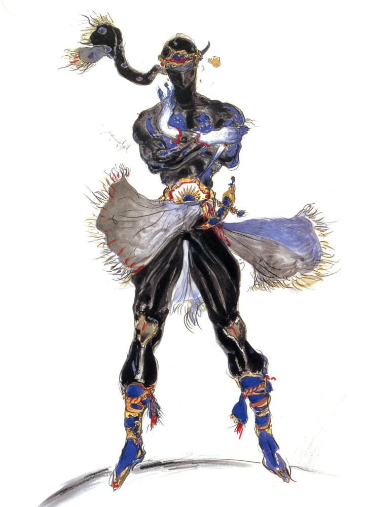 Shadow (Final Fantasy VI) | Ultimate Pop Culture Wiki | Fandom