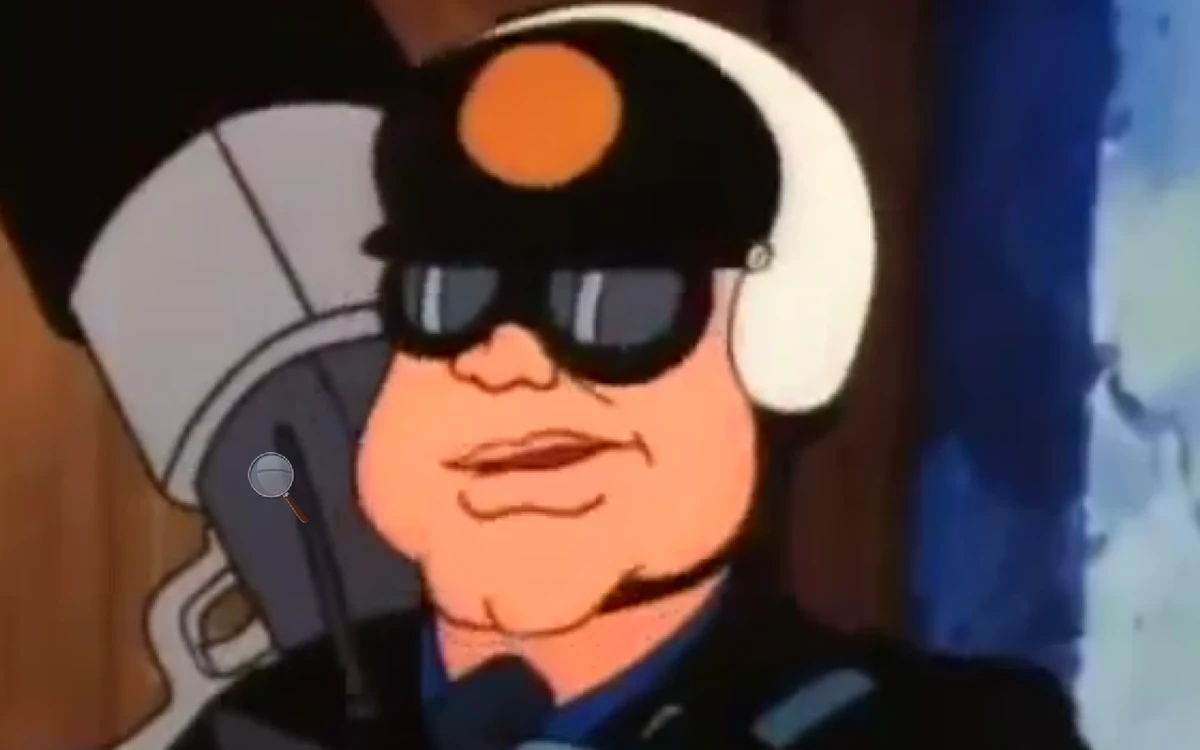 Eugene Tackleberry | Ultimate Pop Culture Wiki | Fandom